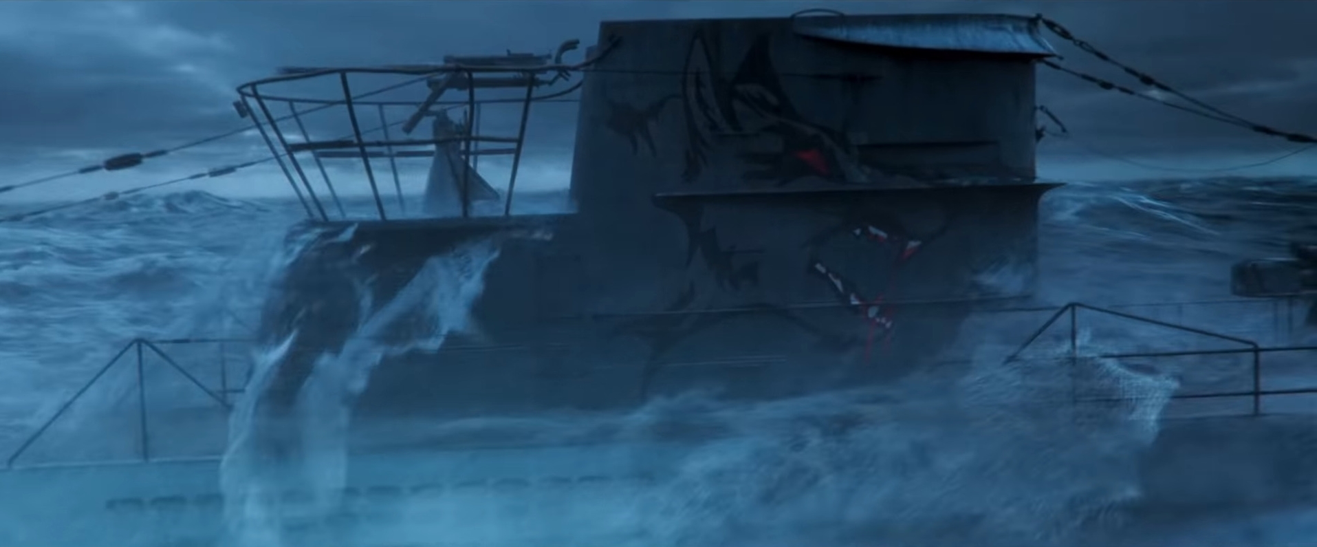 Greyhound- a review | The Interstellar Valley