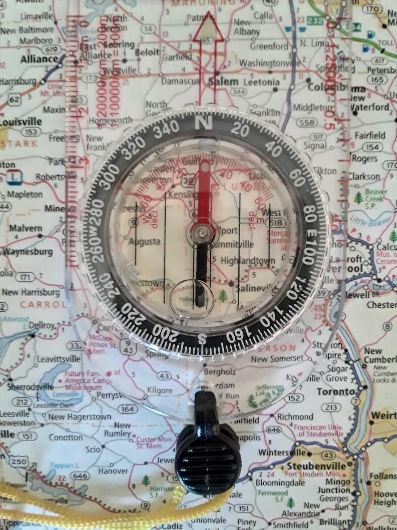 The Compass | The Interstellar Valley