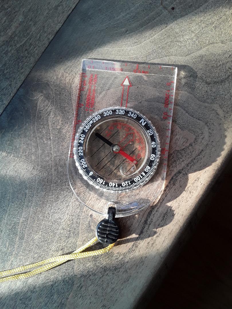 The Compass | The Interstellar Valley