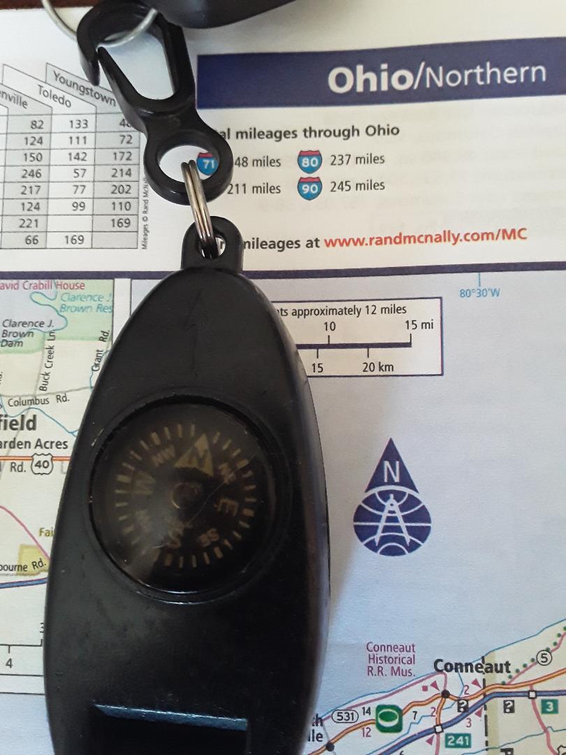 The Compass | The Interstellar Valley