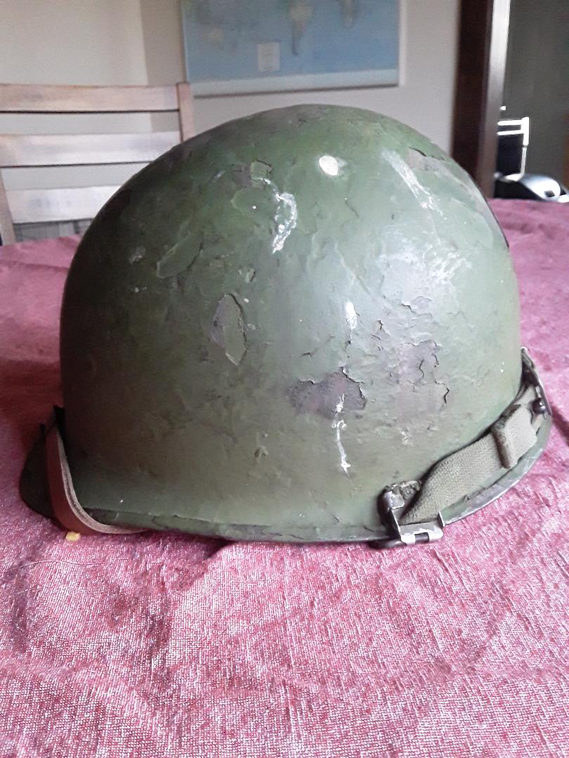 The Battered Helmet | The Interstellar Valley