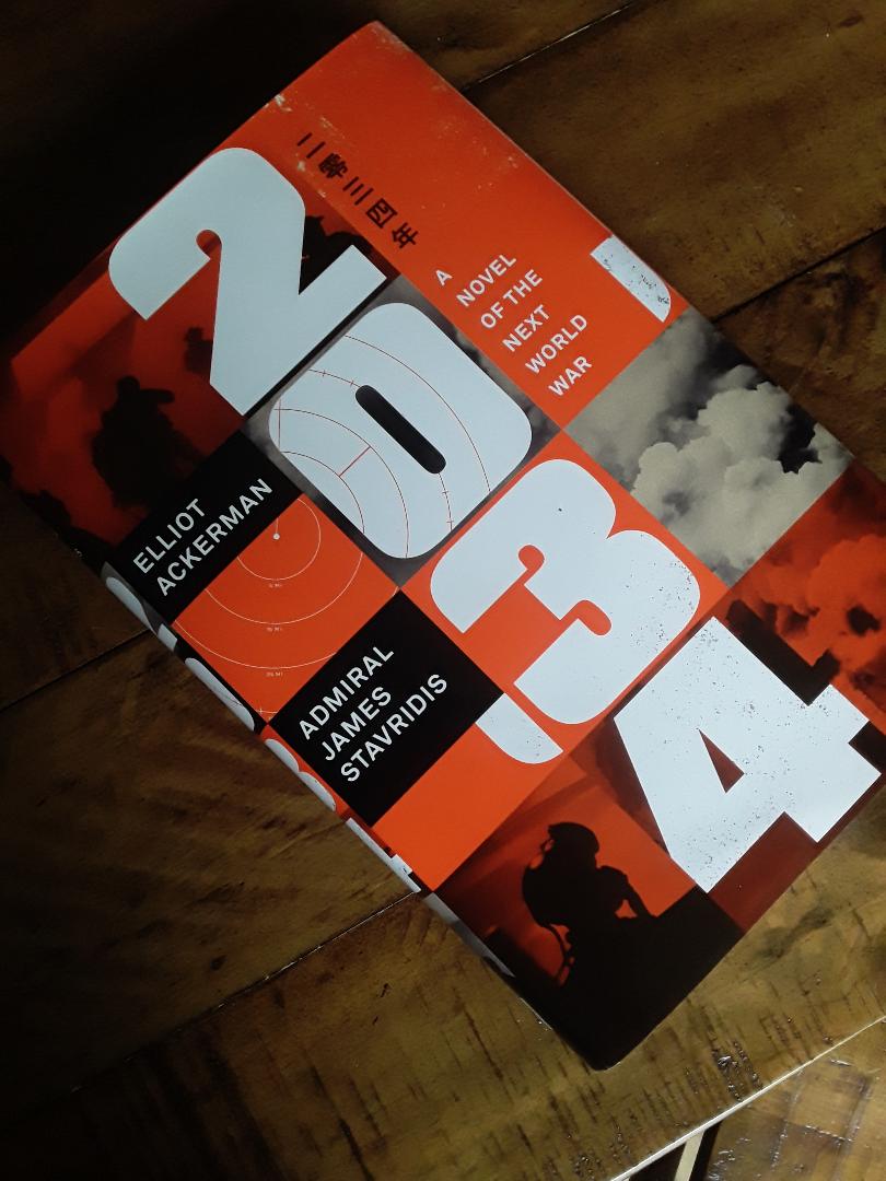 2034: A Review | The Interstellar Valley