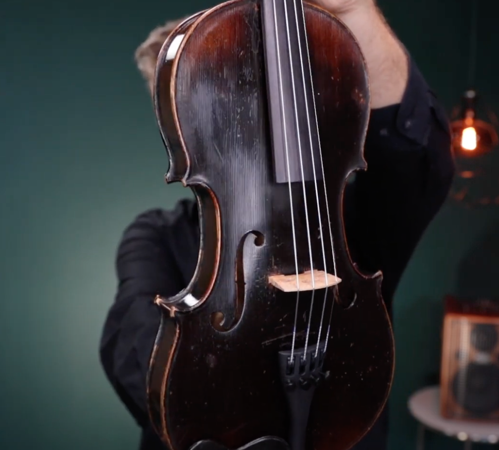 The Black Fiddle | The Interstellar Valley