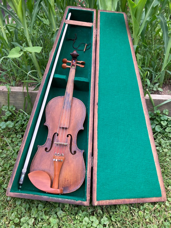 Old Twist | The Interstellar Valley