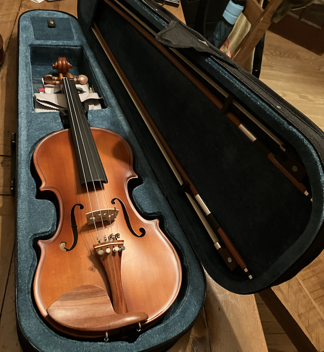 Jeff’s Fiddle | The Interstellar Valley